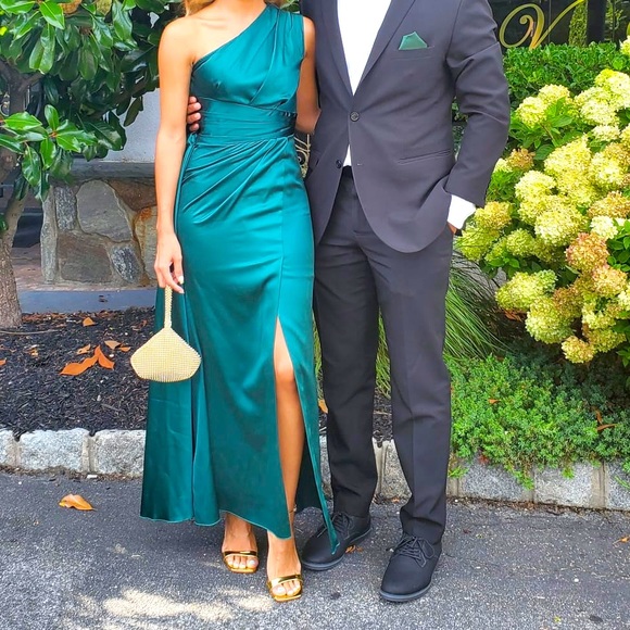 SHEIN | Dresses | Wedding Guest Dress | Poshmark